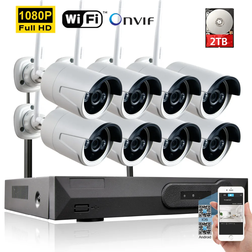 Full-HD-8CH-1080P-Wireless-NVR-CCTV-System-2MP-1080P-Wifi-IP-Camera ...