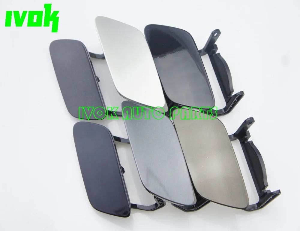 S Line Front Bumper Left Headlight Washer Cover For Audi Q5 8R0 955 275 ...