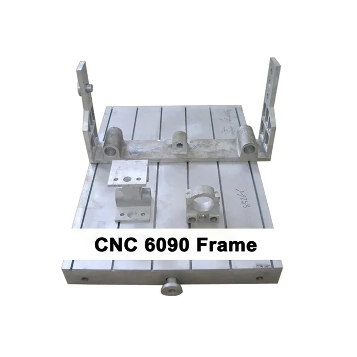 DIY cnc router frame for cnc engraving machine with ball screw|cnc ...