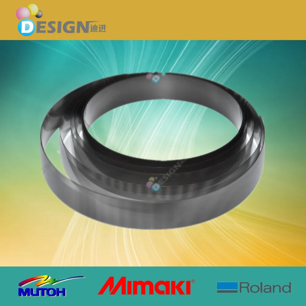 Printer parts 2.5meters long encoder tape encoder strip for roland ...