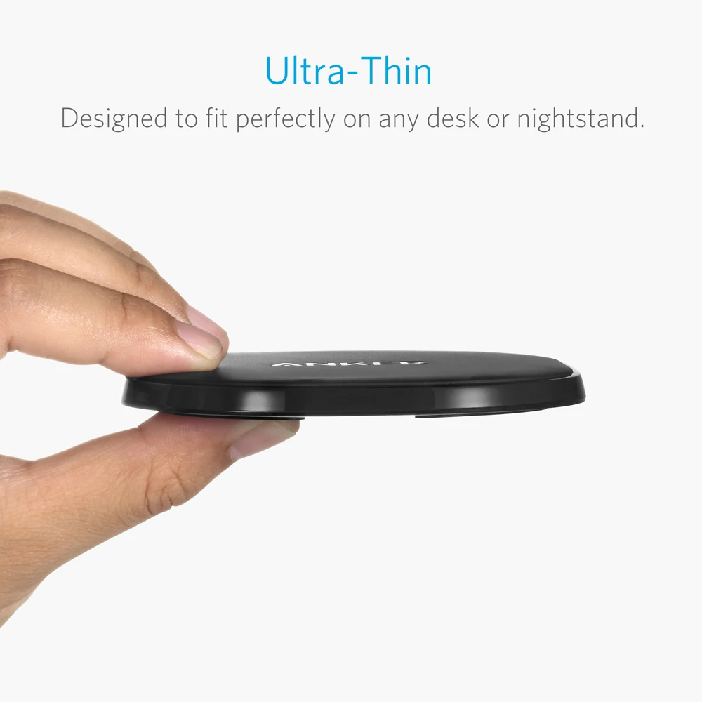 Anker Беспроводное зарядное устройство зарядного устройства для iPhone ...
