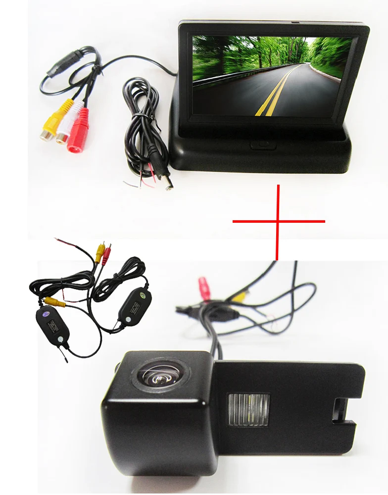 Wireless Color Car Rear View Camera For Holden Commodore Holden ...