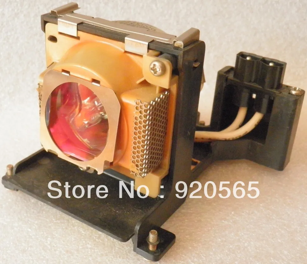 Bombilla de proyector Compatible con HP VP6100/VP6110/VP6120, L1624A ...