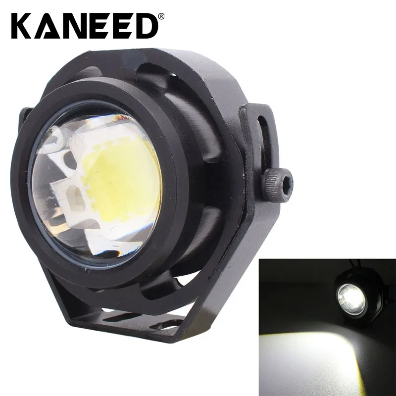 eagle eye led 10W 500LM 6500K COB LED Wired Hexagon Eagle Eyes Car Fog ...
