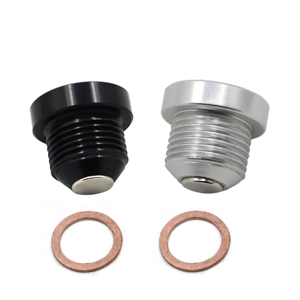 For Porsche 986 996 911 Boxster Cayman Carrera 4 4s s Magnet Engine Oil ...