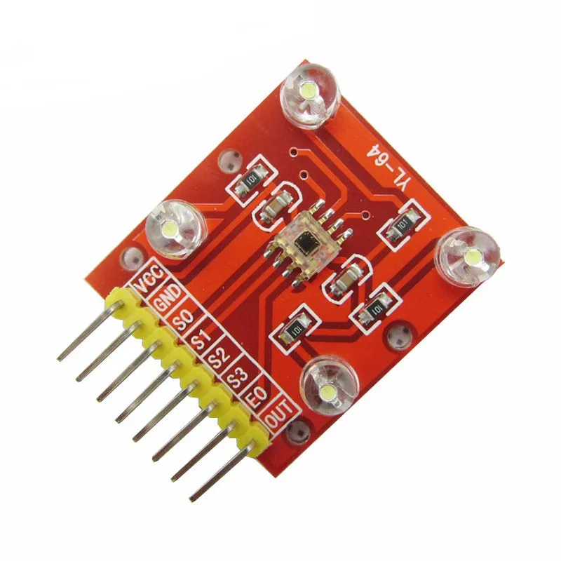 Best Price Tcs230 Tcs3200 Color Recognition Module Color Sensor Module In Integrated Circuits