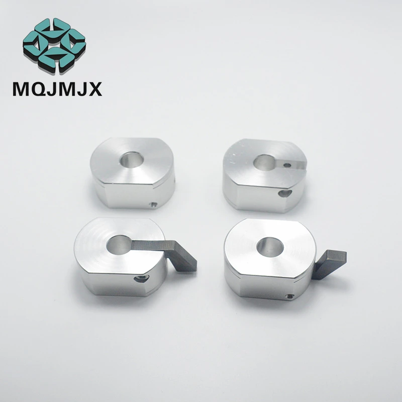 Aluminum Alloy Shaft collar One Touch Fast mounted Handle Standard Type ...