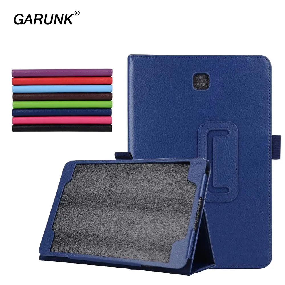 Para Samsung T350 Tablet Case 8 pulgadas soporte Folio moda para ...