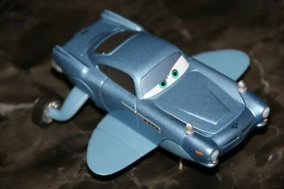 Cars 2 Toys Finn Mcmissile