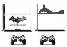 Batman 373 PS4 Skin PS4 Sticker - ConsoleSkins.co