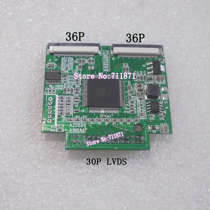 Online Buy Wholesale lvds controller board from China lvds controller ...