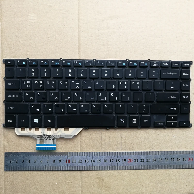 Nuevo teclado coreano para ordenador portátil para Samsung NP900X5J ...