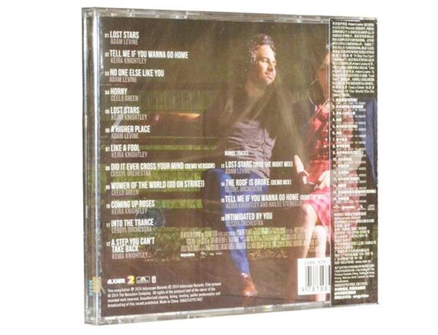 Begin Again Soundtrack