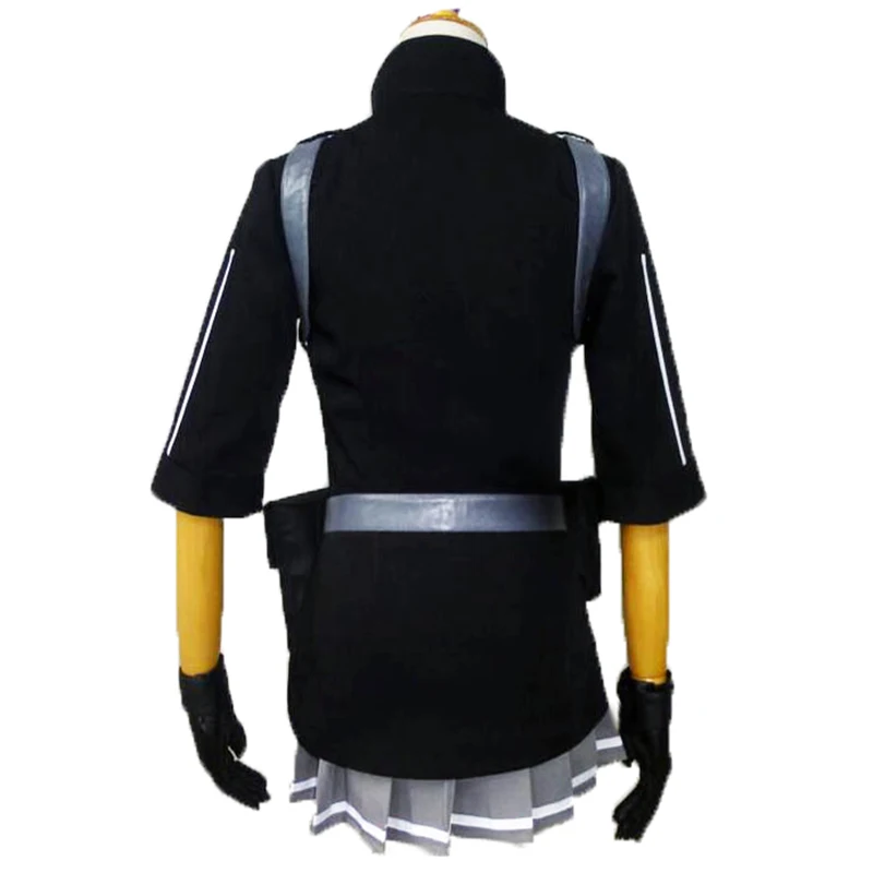 Anime Games Fate Grand Order Gudao Gudako Cosplay Costume With Gloves ...