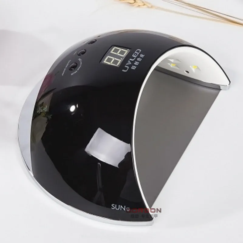 Professional Sunuv Smart 2.0 Uv Led Lamp Automatic Induction Nail Dryer ...