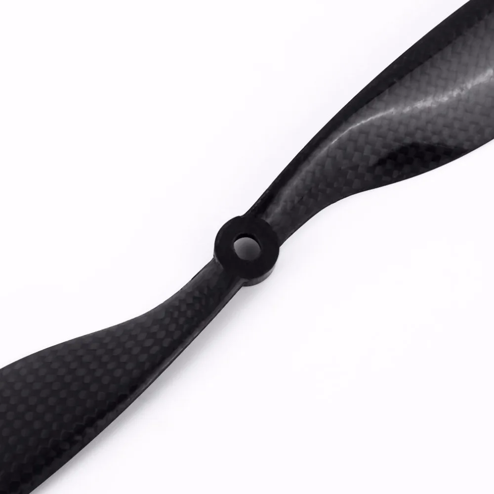 Cheapest 8pcs 10x4.5 1045 Carbon Fiber Propeller Blade CW CCW Props for ...