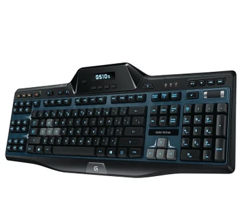 Logitech G510 Backlight