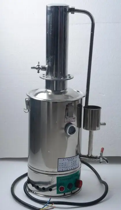 Brand New Auto-electrical Electrothermal Stainless Water Distiller ...
