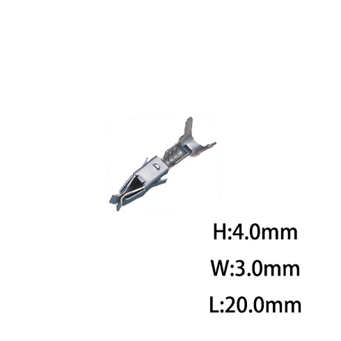 50/100 шт соединения 929939-3 964286-1 провода терминала обжимной ...