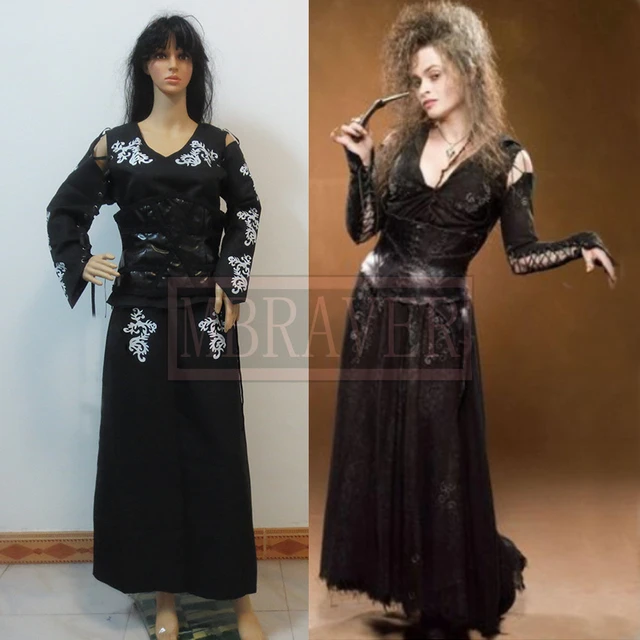 Bellatrix Lestrange Costume