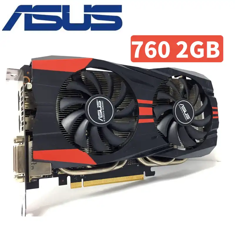 Asus Nvidia Gtx 760