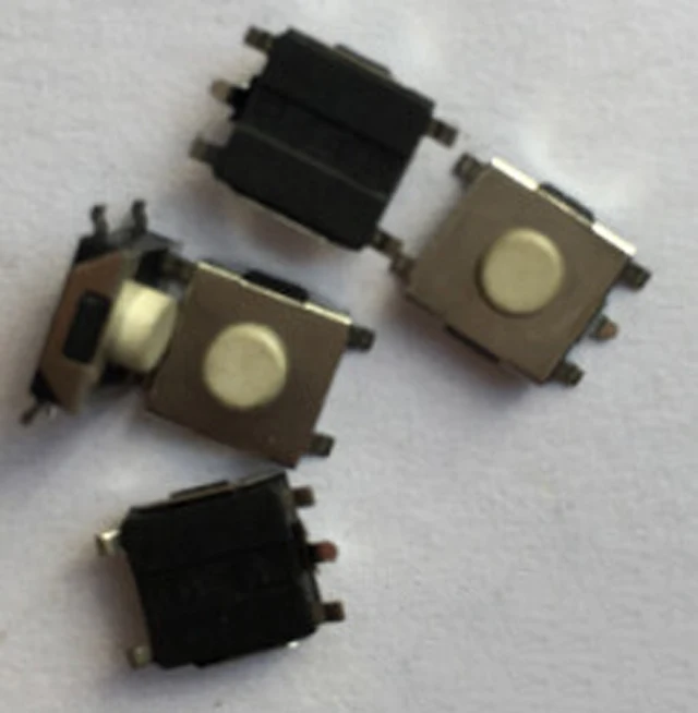 10x Switch Launch PTT Button For Kenwood TK 308 TK308 TK 208 TK208 ...