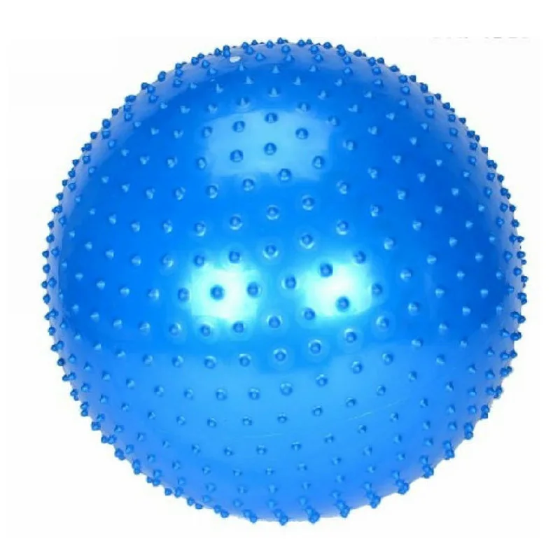 65Cm Massage Yoga Bal Fitness Trigger Punt Balance Sport Fitball Ballen ...