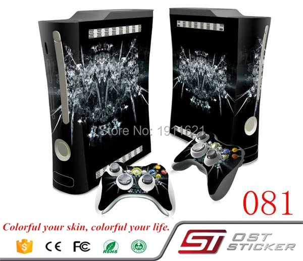 OSTSTICKER High Quality Customized Vinyl Skin Full Set Skin Stickers ...