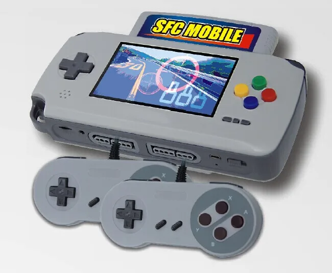 16 bit Entertainment System TV/Video Game console ( two controllers ...