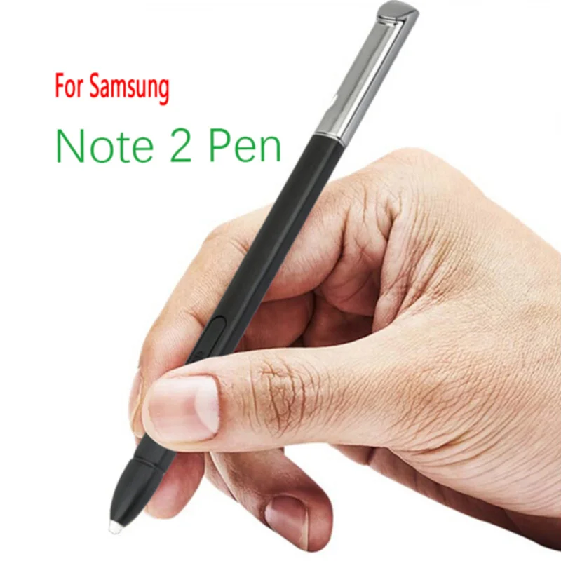 Para Samsung Galaxy nota 2 pluma Active S Pen nota 2 estilete Caneta ...