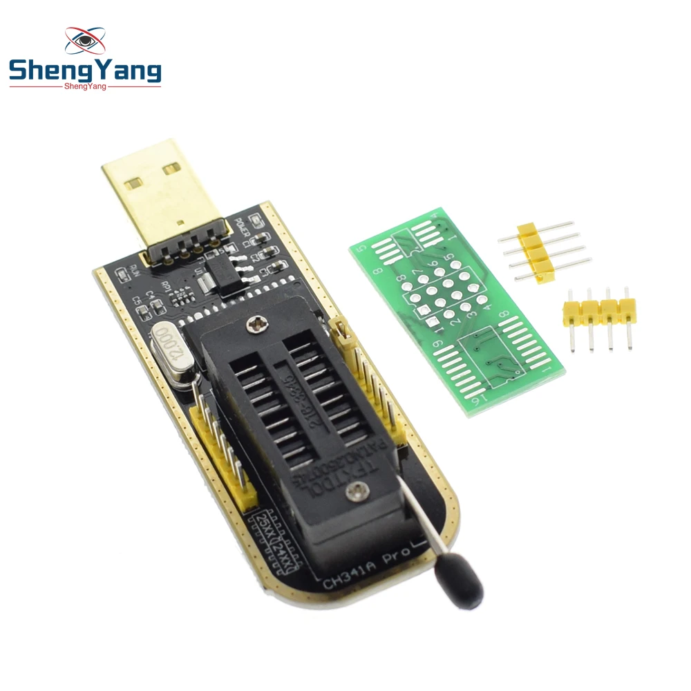10pcs ShengYang Smart Electronics CH340 CH340G CH341 CH341A 24 25 ...