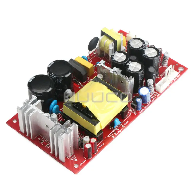 Amplifier Power Supply Module Ac 110~220v To 15v/25v Dual Output ...
