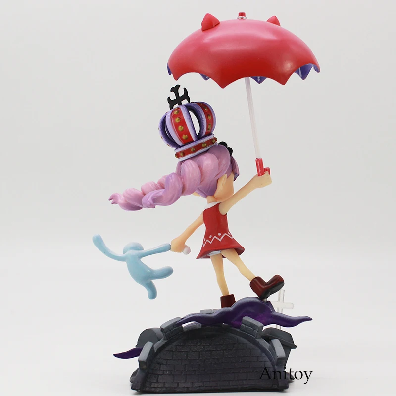 One Piece Gothic Perona P.O.P PVC Figure 9.5cm | One piece Merchandise ...