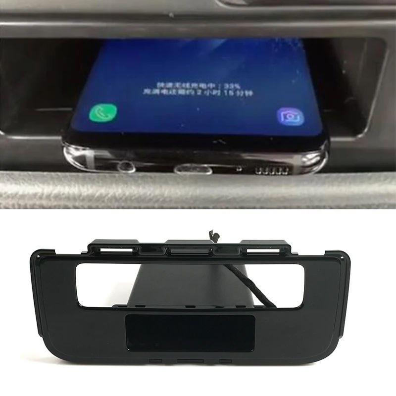 Wireless-Charger Mitsubishi Console Car for Outlander Fast-Charging ...