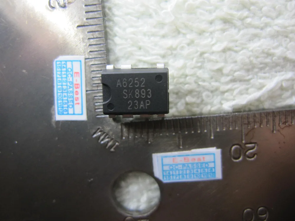 1ชิ้นใหม่A62S2 STRA62S2 STR A6252 STR A6252 STRA6252 DIP7ชิปIC|ic chip ...