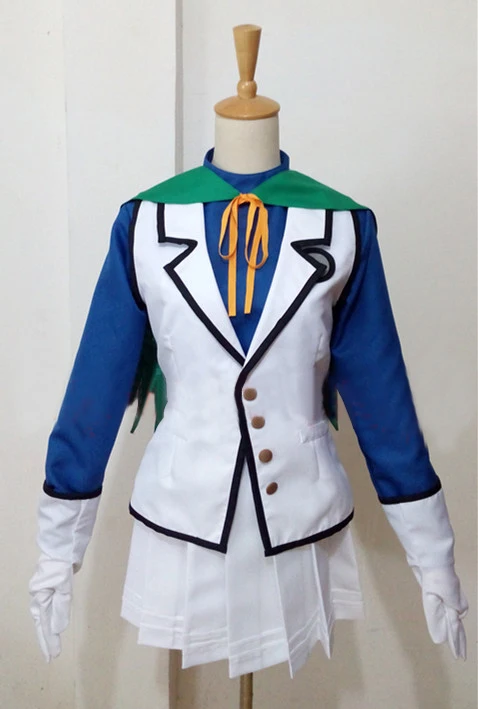Overlord uniforme de suelo de Elf Mare Bello Fiore, traje de Cosplay ...