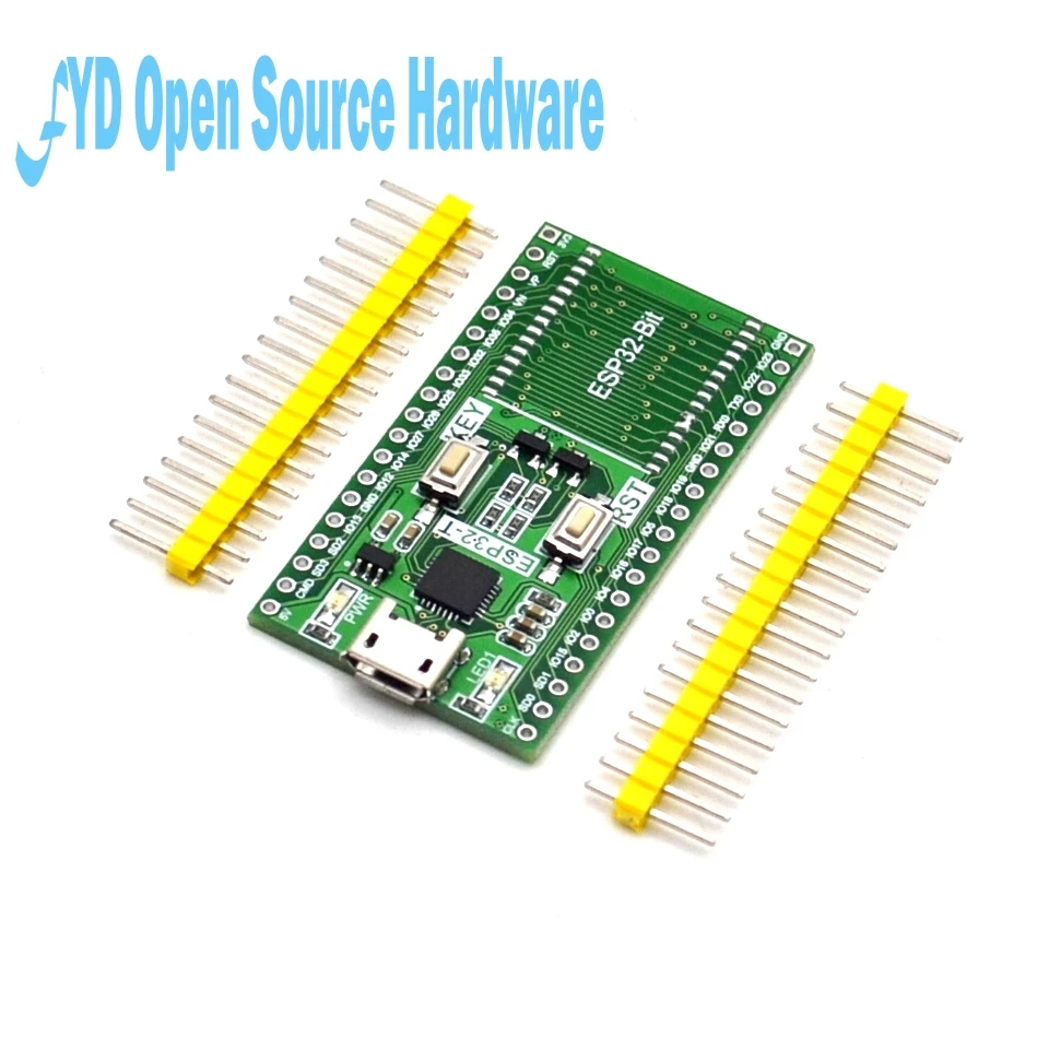 Esp8266 Esp32 T Shield Esp32 Bit Development Board Compatible For Esp 32s Bluetooth Wifi Module