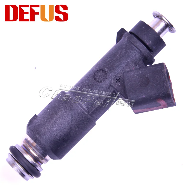 4PCS Flow Matched Fuel Injector 28264039 For Car Spray ReplacEment ...