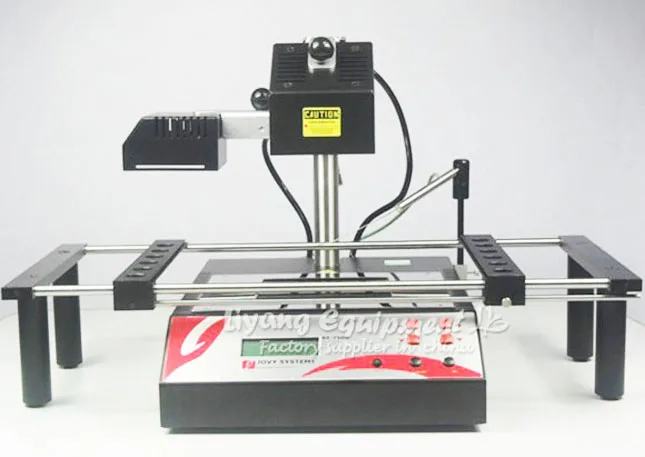 Bga reballing machine re 7500 sistemas jovy originais|system|system ...