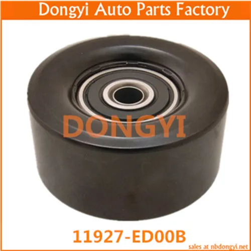 NOVA ALTA QUALIDADE POLIA DO MOTOR OCIOSO TENSOR DA CORREIA PARA 11927 ...