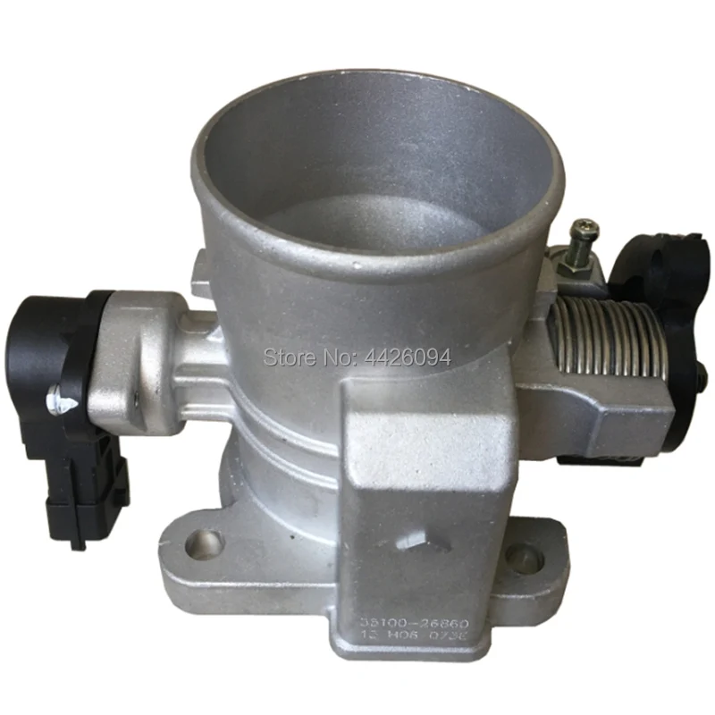 Throttle Body Assy Fit For 05 11 1.6L 35100 26860 3510026860|Throttle ...