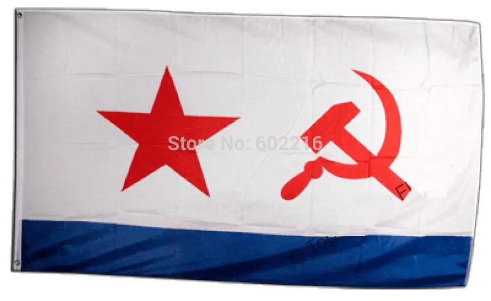 USSR Soviet Navy Flag 3' X 5'|navy flag|soviet navyflag soviet - AliExpress
