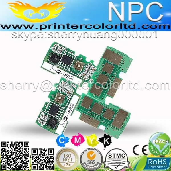 chip For Samsung Xpress C 1810W C 1860 FW SL C1810 W SL C 1800 MFP ...