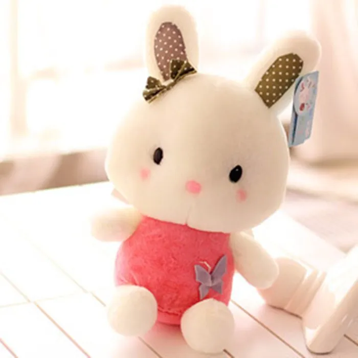 55cm white anime kawaii bunny plush toys ears hare Stuffed a Toy easter ...