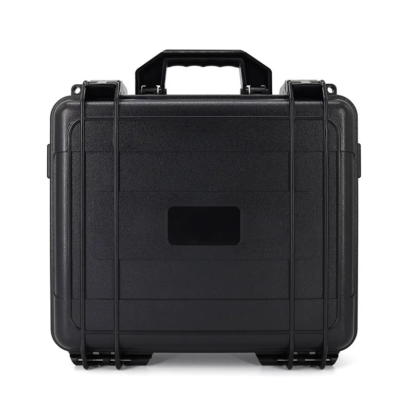 RCYAGO DJI Spark Waterproof Case Black Aluminum HardShell Storage Box ...