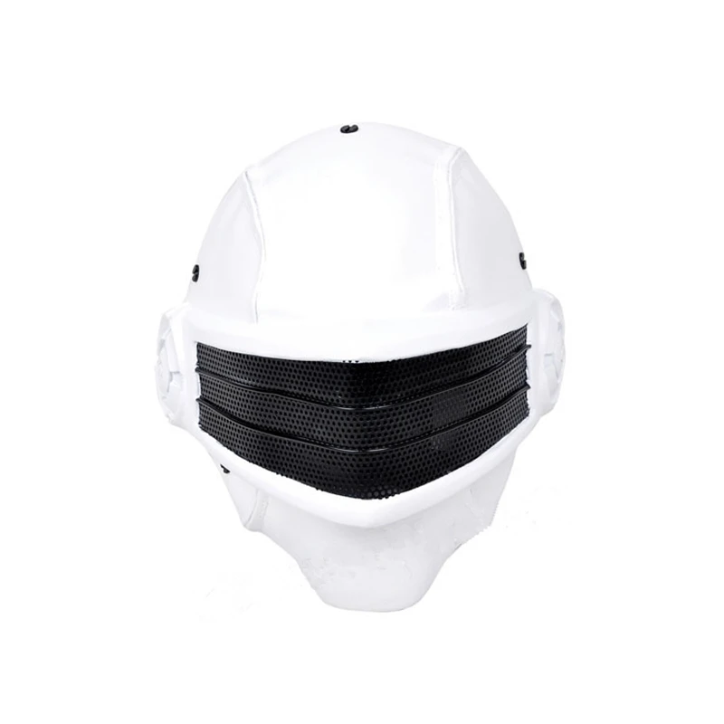 RoboCop Mask Cosplay airsoft masks costume gijoe CS airsoft mask party ...
