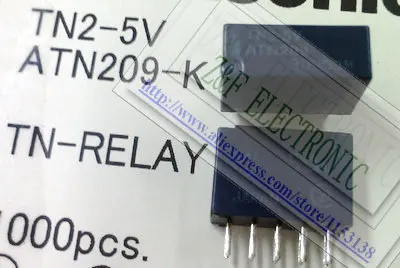 TN2 5V ATN209 TN2 DC5V TN2 5VDC TN2 5V ATN209 K 새로운 원본 2 개/몫|lot lot ...