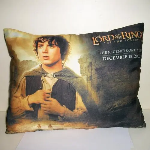 free shipping new arrive The Lord of the Rings cushion pillow b0875 ...