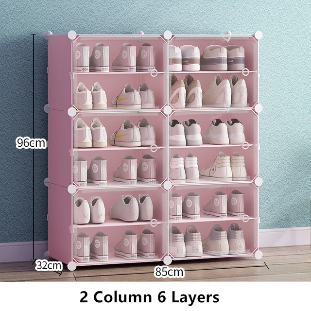 Free Combination Shoe Box - ShopHomy