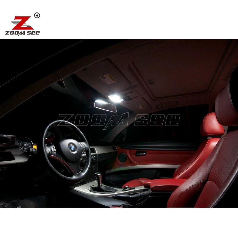 Bmw E92 Interior Lights